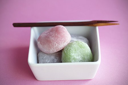 how to cook mochi ice cream